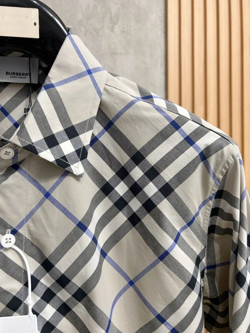 Low-cost Burberry Shirts