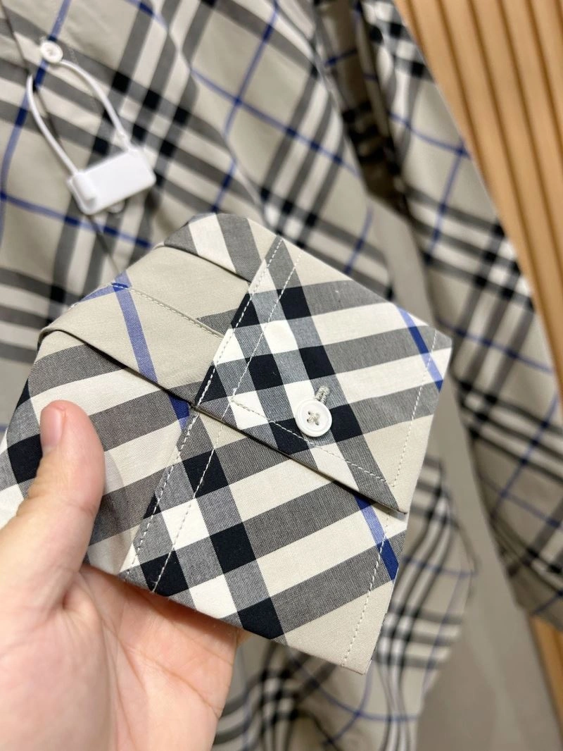 Low-cost Burberry Shirts