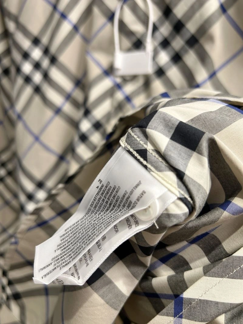 Low-cost Burberry Shirts