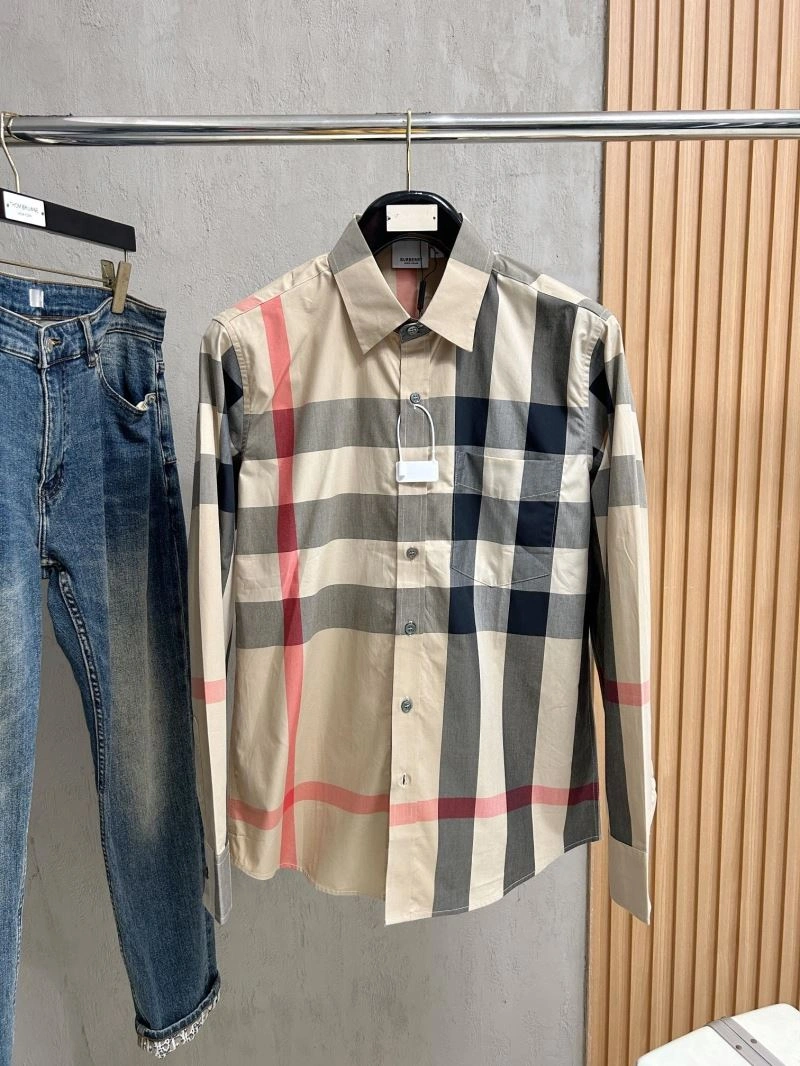 Burberry Shirts