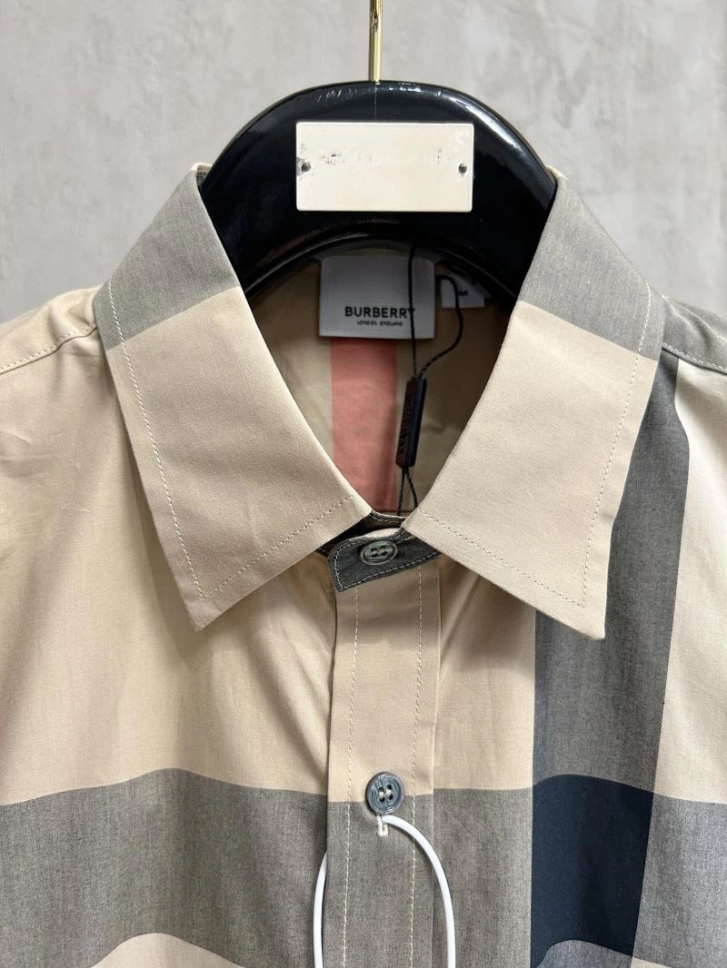 Official Burberry Shirts
