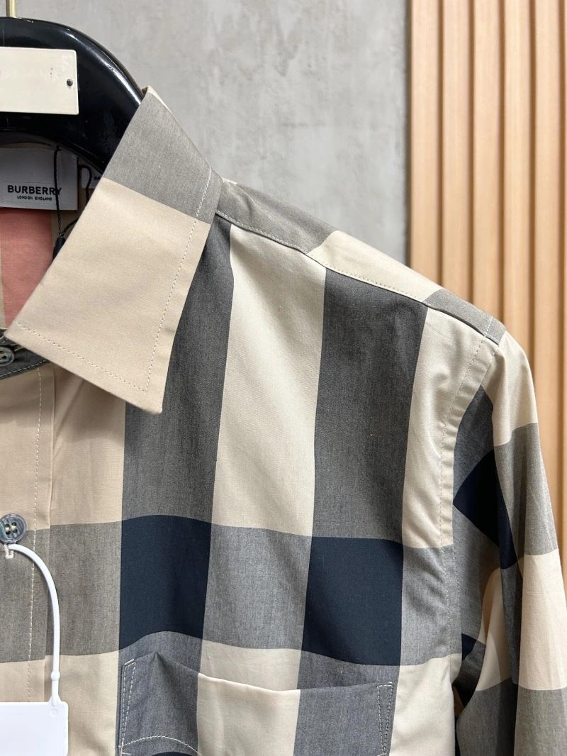 Official Burberry Shirts