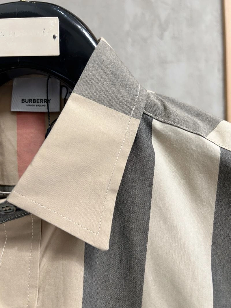 Official Burberry Shirts