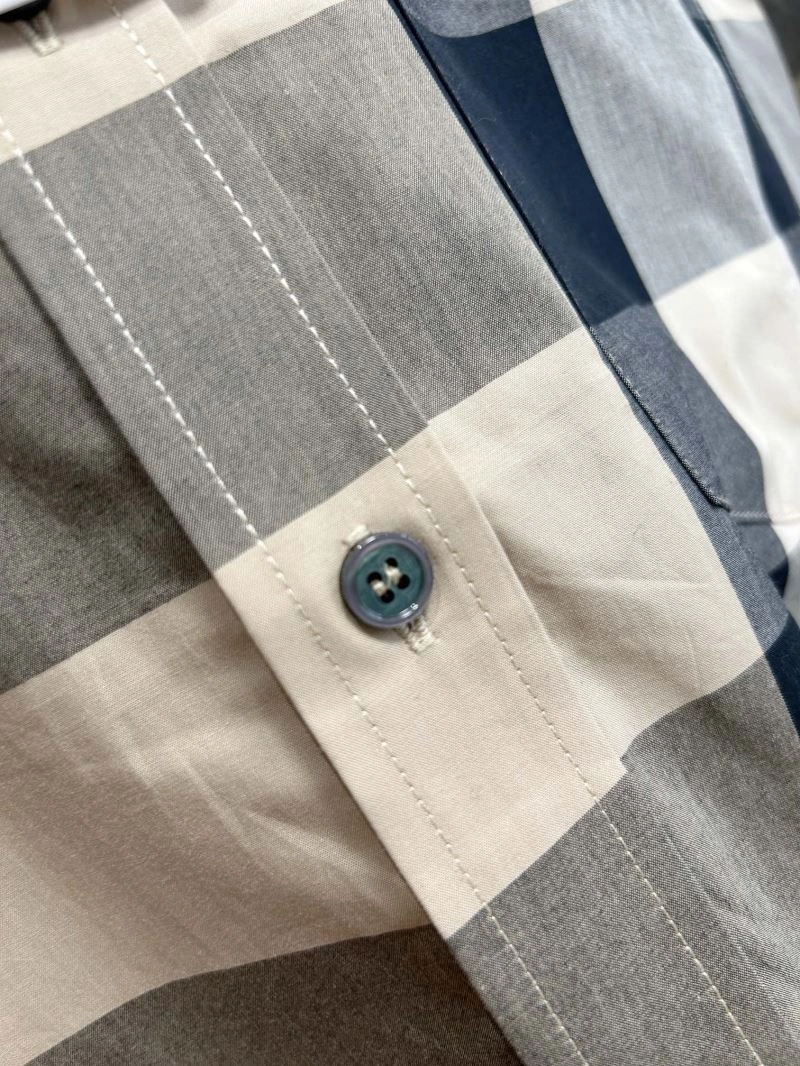 Official Burberry Shirts