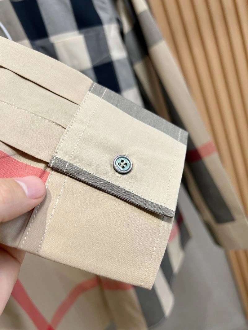 Official Burberry Shirts
