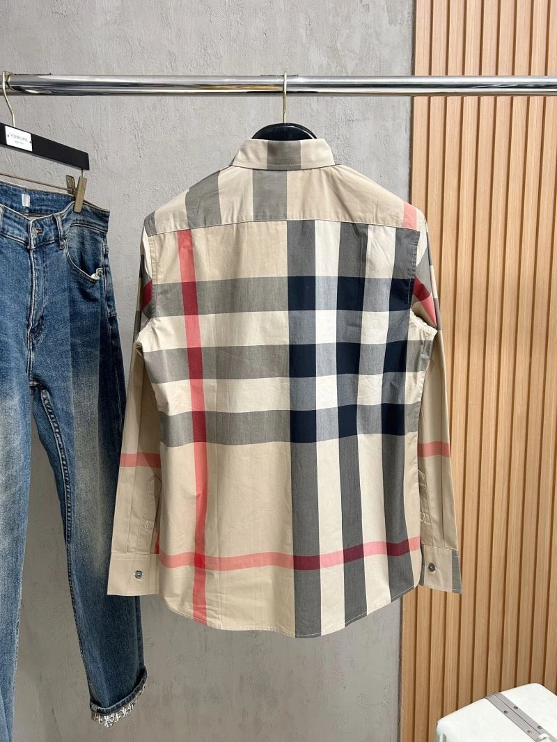 Official Burberry Shirts