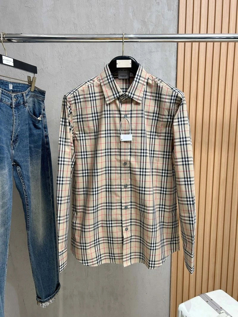 Burberry Shirts