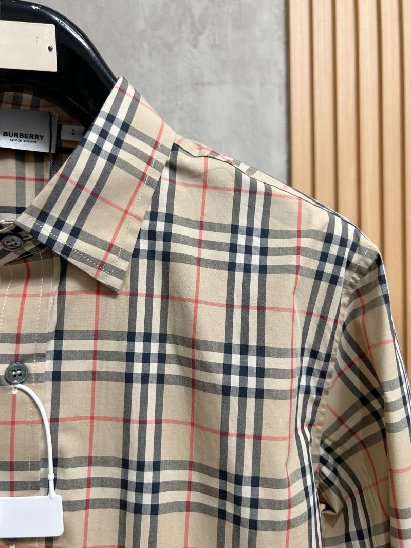 Perfect replica Burberry Shirts