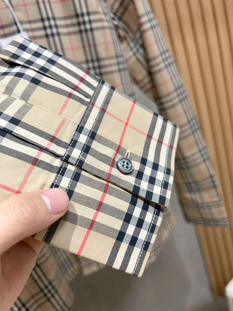 Perfect replica Burberry Shirts