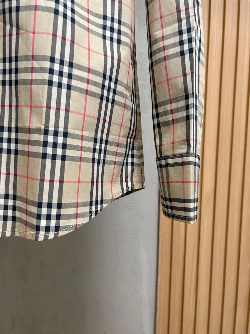 Perfect replica Burberry Shirts
