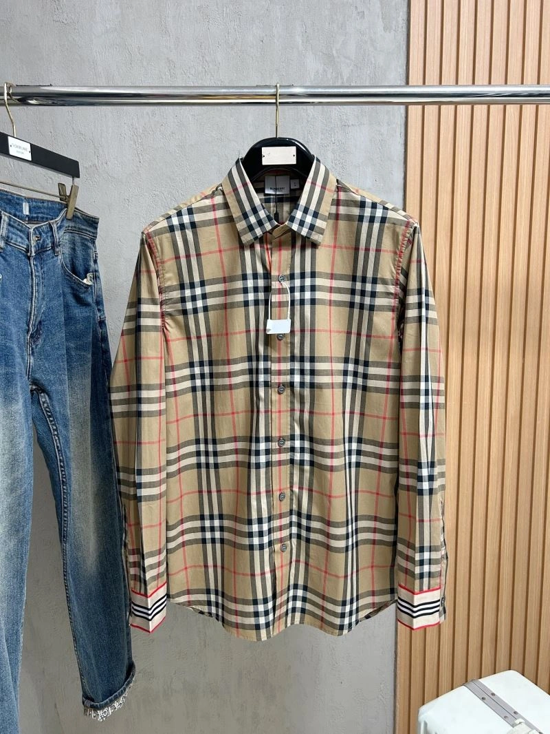 Burberry Shirts