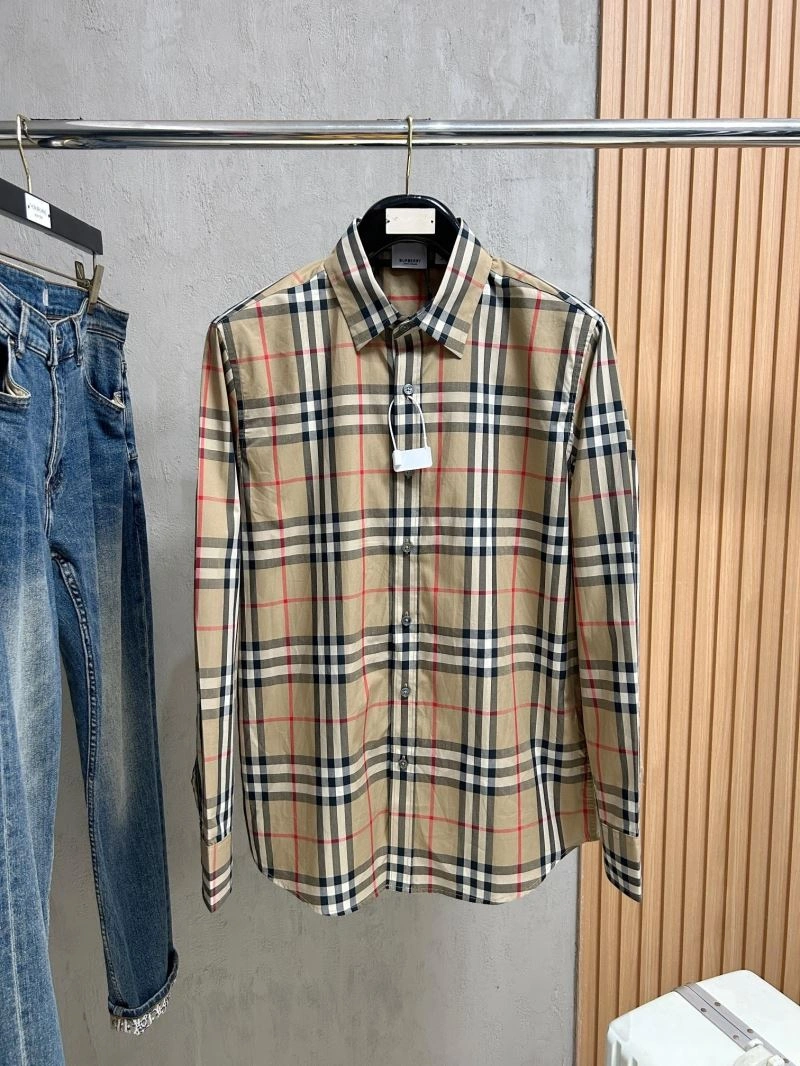 Burberry Shirts