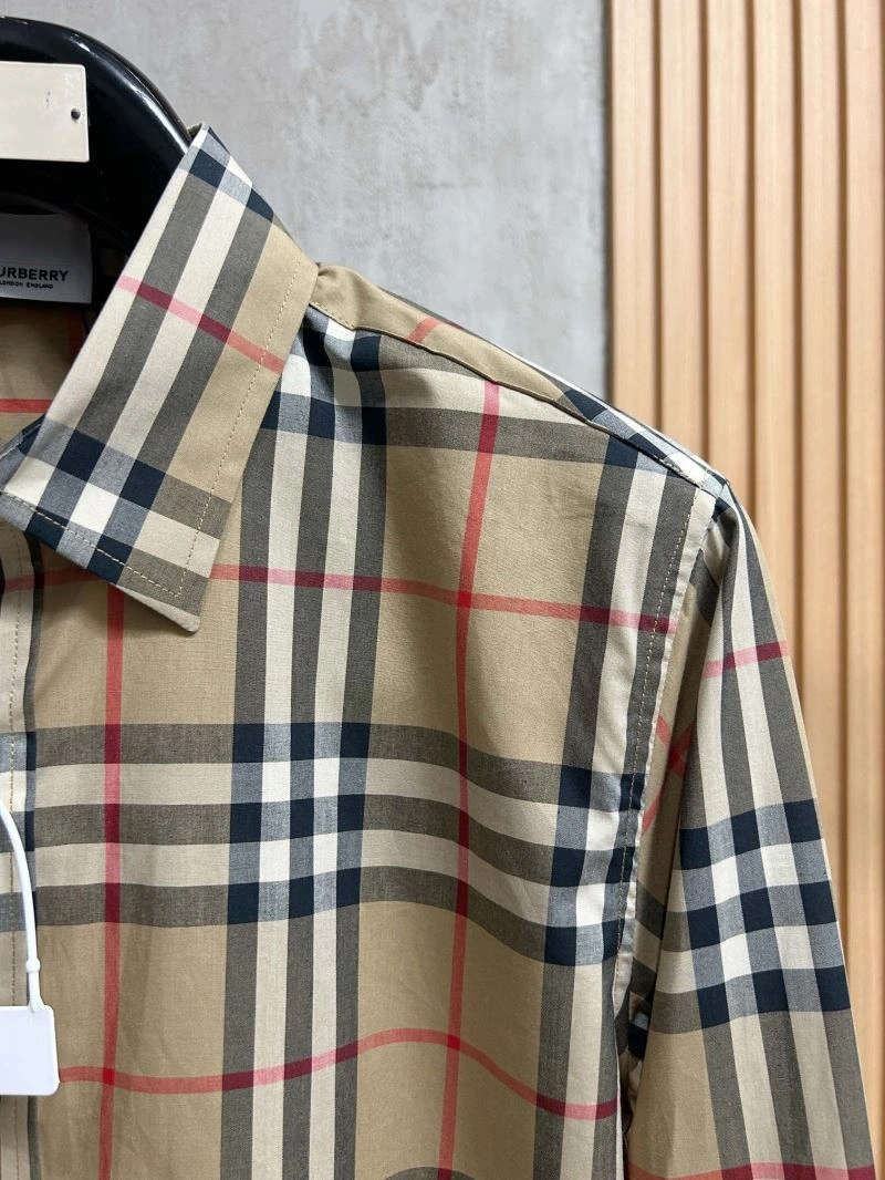 Mirror quality Burberry Shirts
