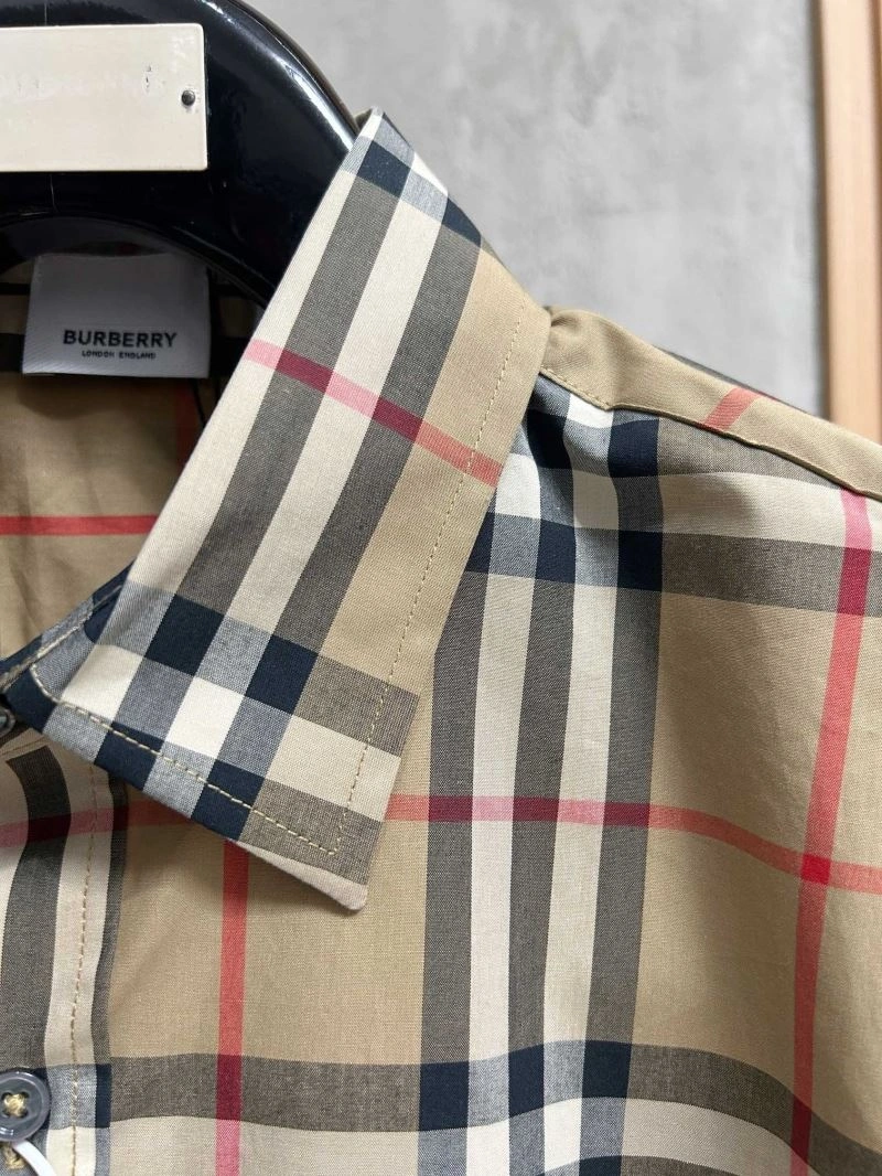 Mirror quality Burberry Shirts