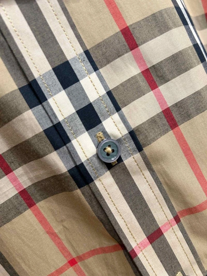 Mirror quality Burberry Shirts