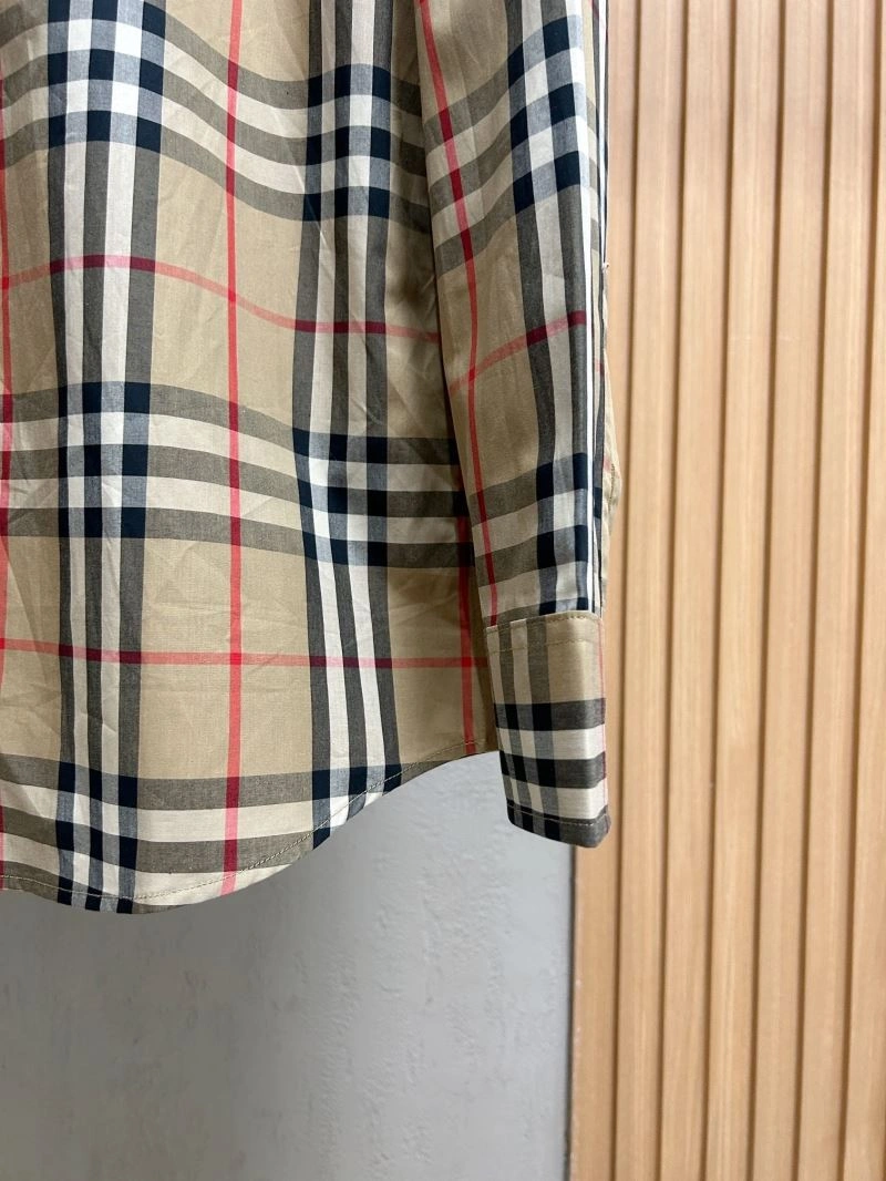 Mirror quality Burberry Shirts