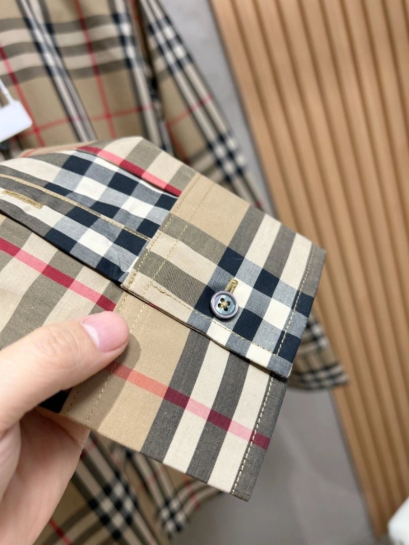 Mirror quality Burberry Shirts