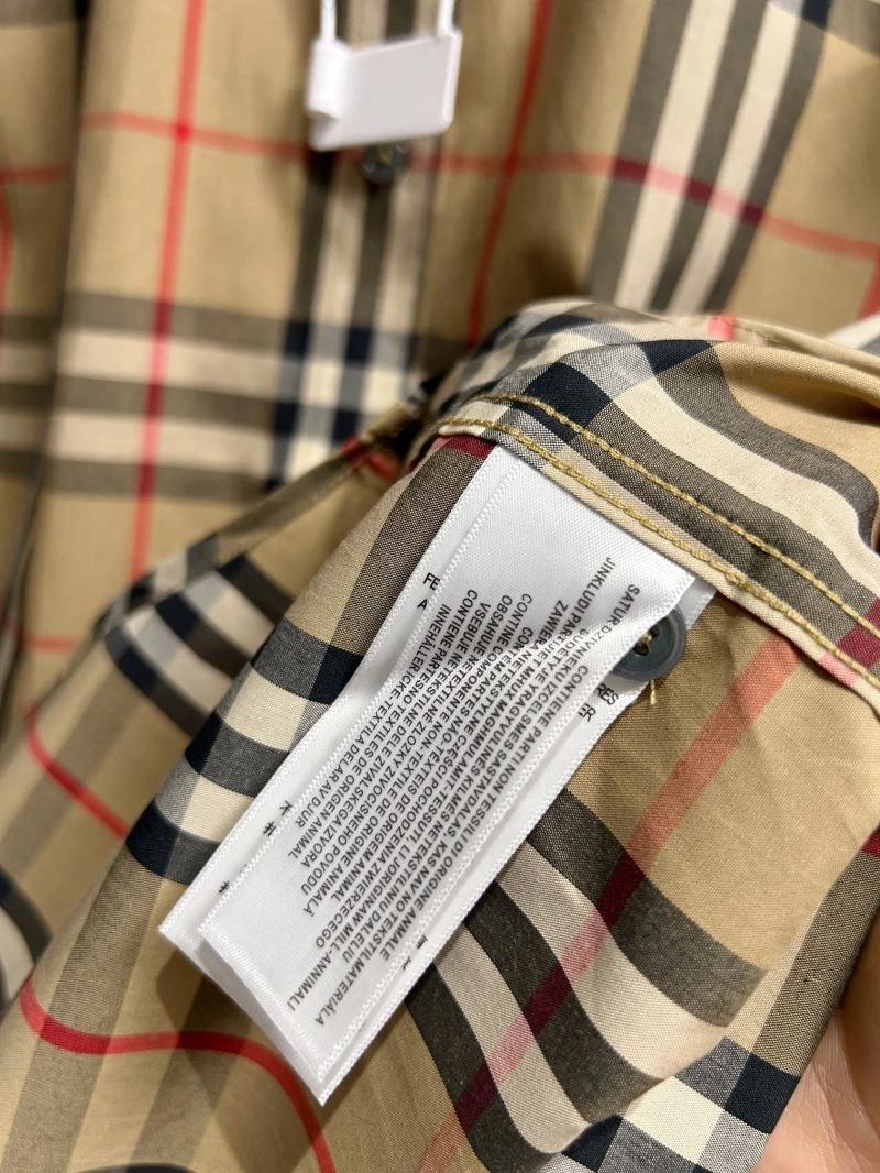 Mirror quality Burberry Shirts