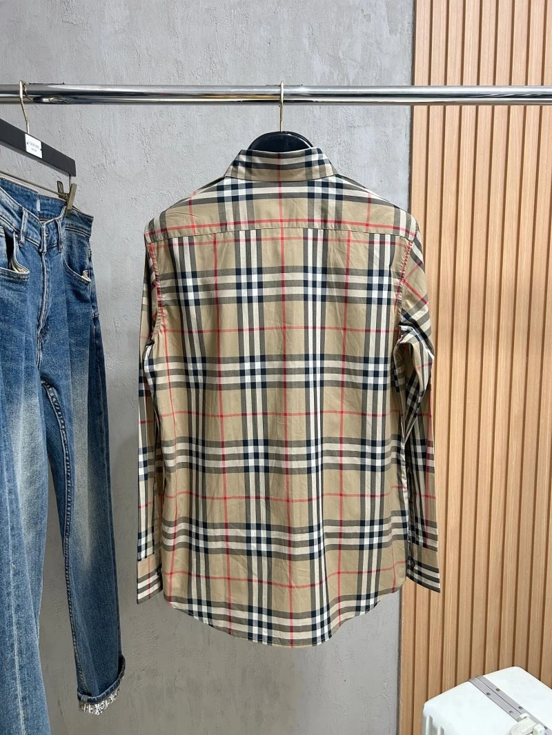 Mirror quality Burberry Shirts