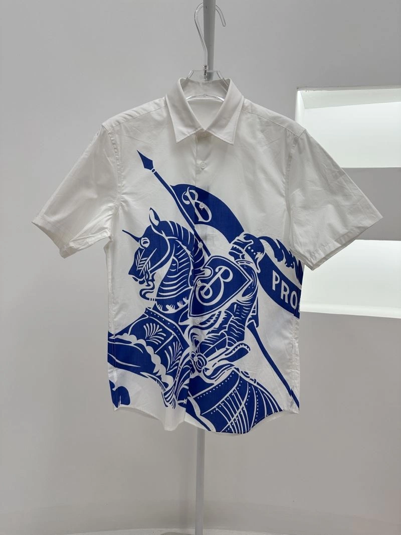 Burberry Shirts