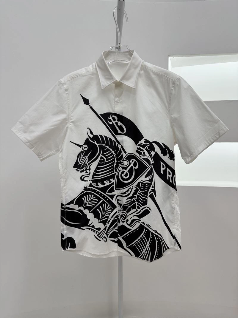 Burberry Shirts