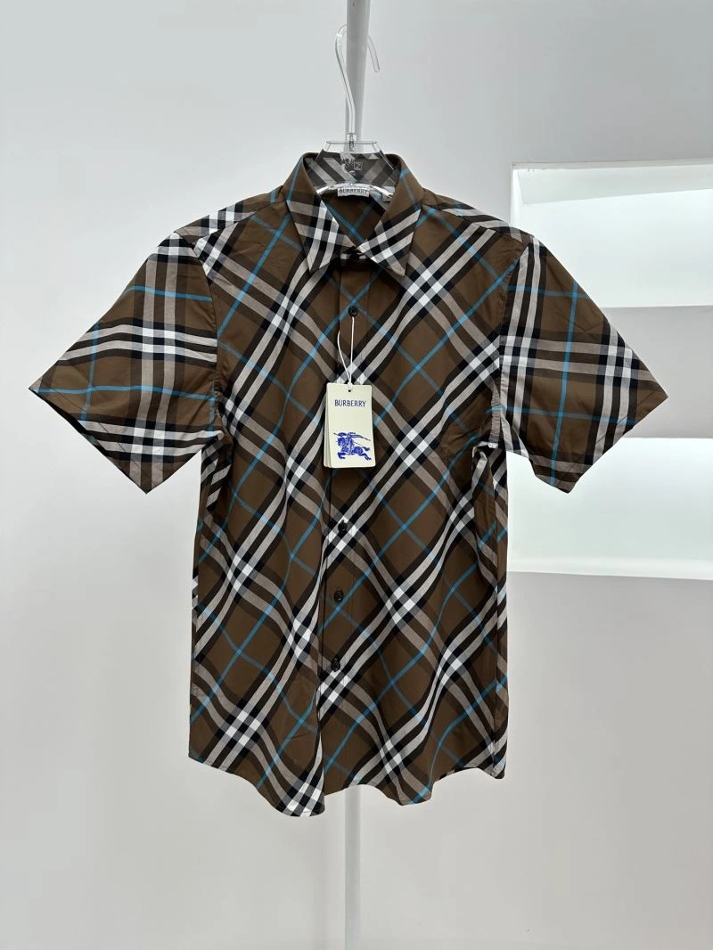 Burberry Shirts