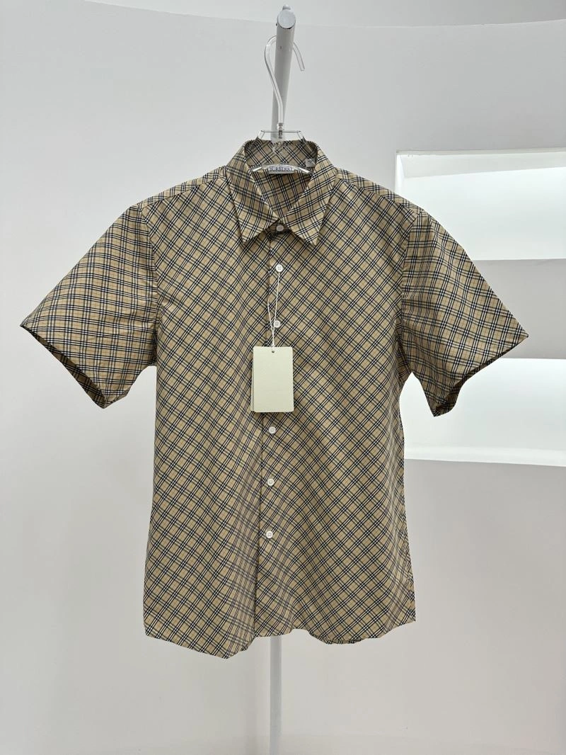Burberry Shirts