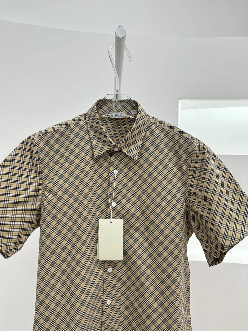 Budget-friendly Burberry Shirts