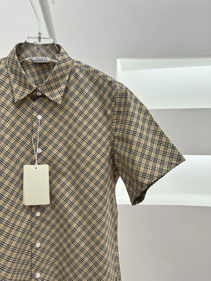 Budget-friendly Burberry Shirts
