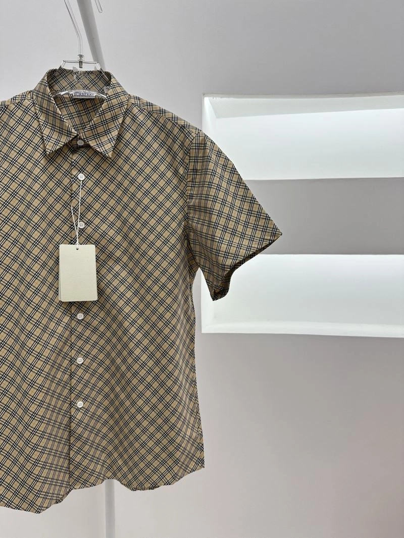 Budget-friendly Burberry Shirts