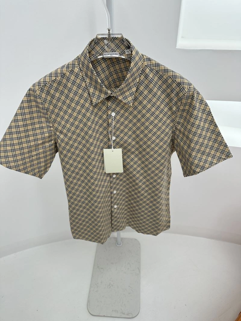 Budget-friendly Burberry Shirts
