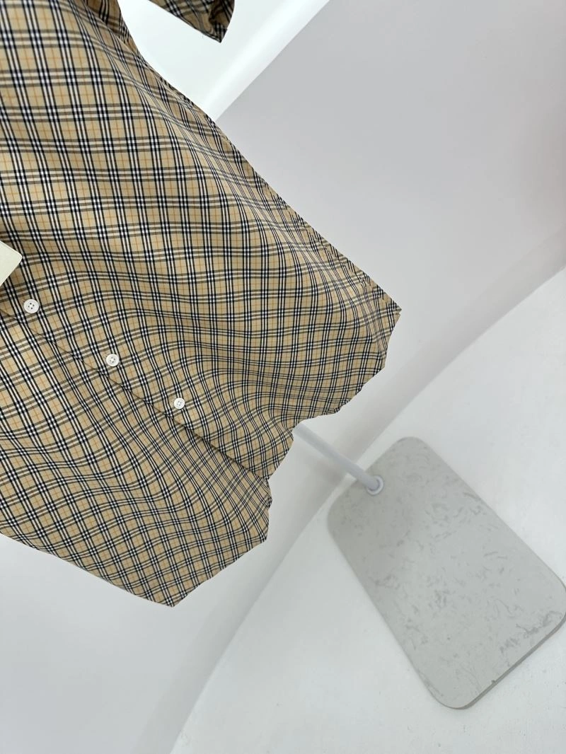 Budget-friendly Burberry Shirts