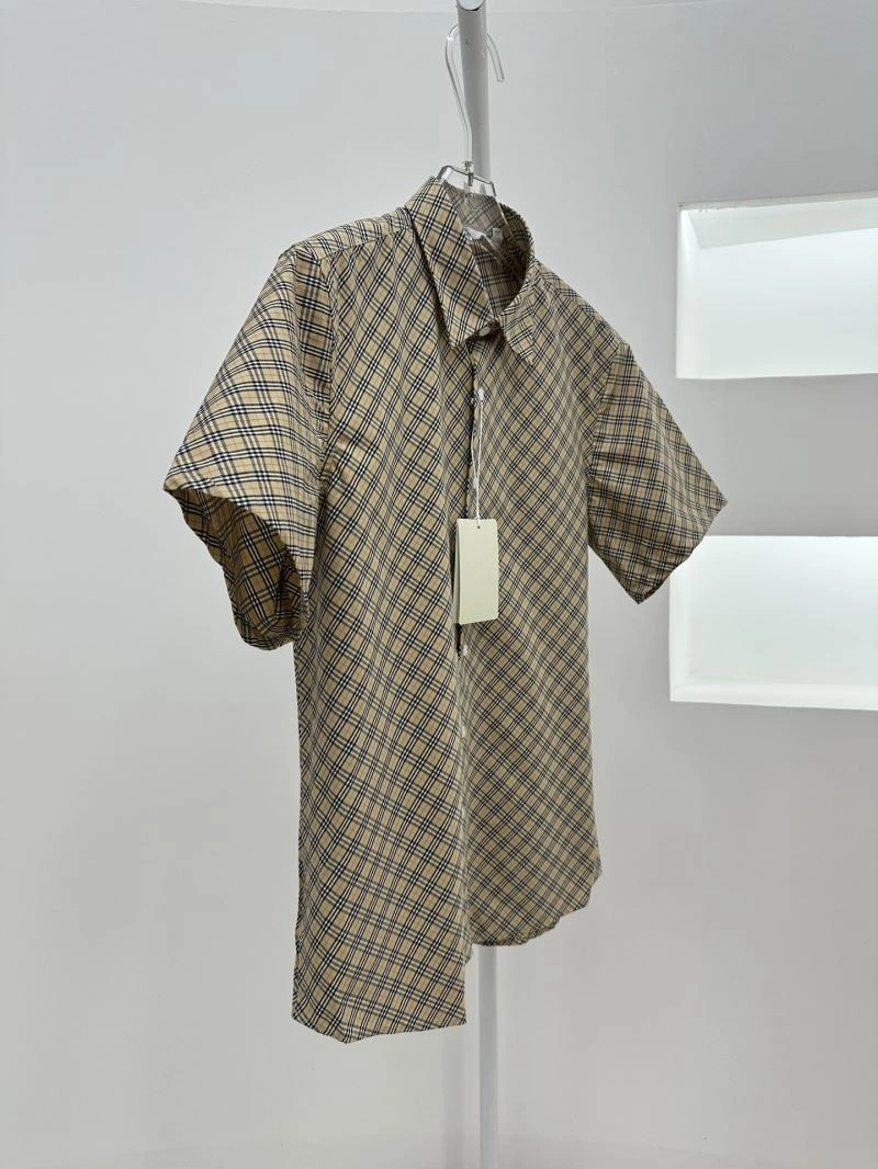 Budget-friendly Burberry Shirts