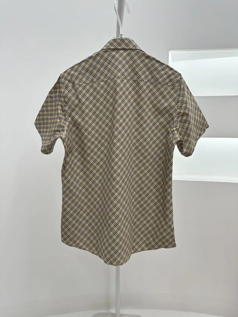 Budget-friendly Burberry Shirts