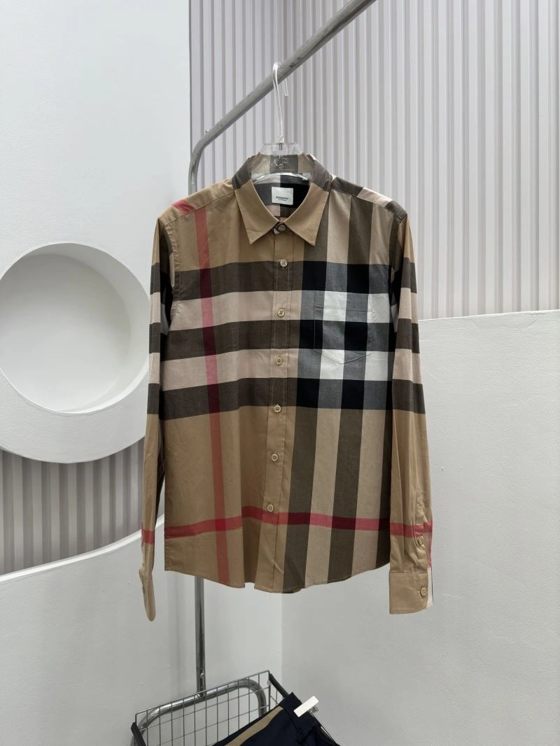 Burberry Shirts
