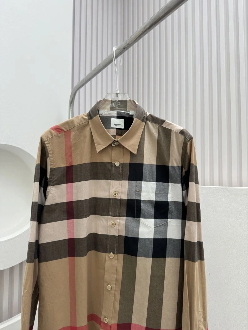 Top match Burberry Shirts