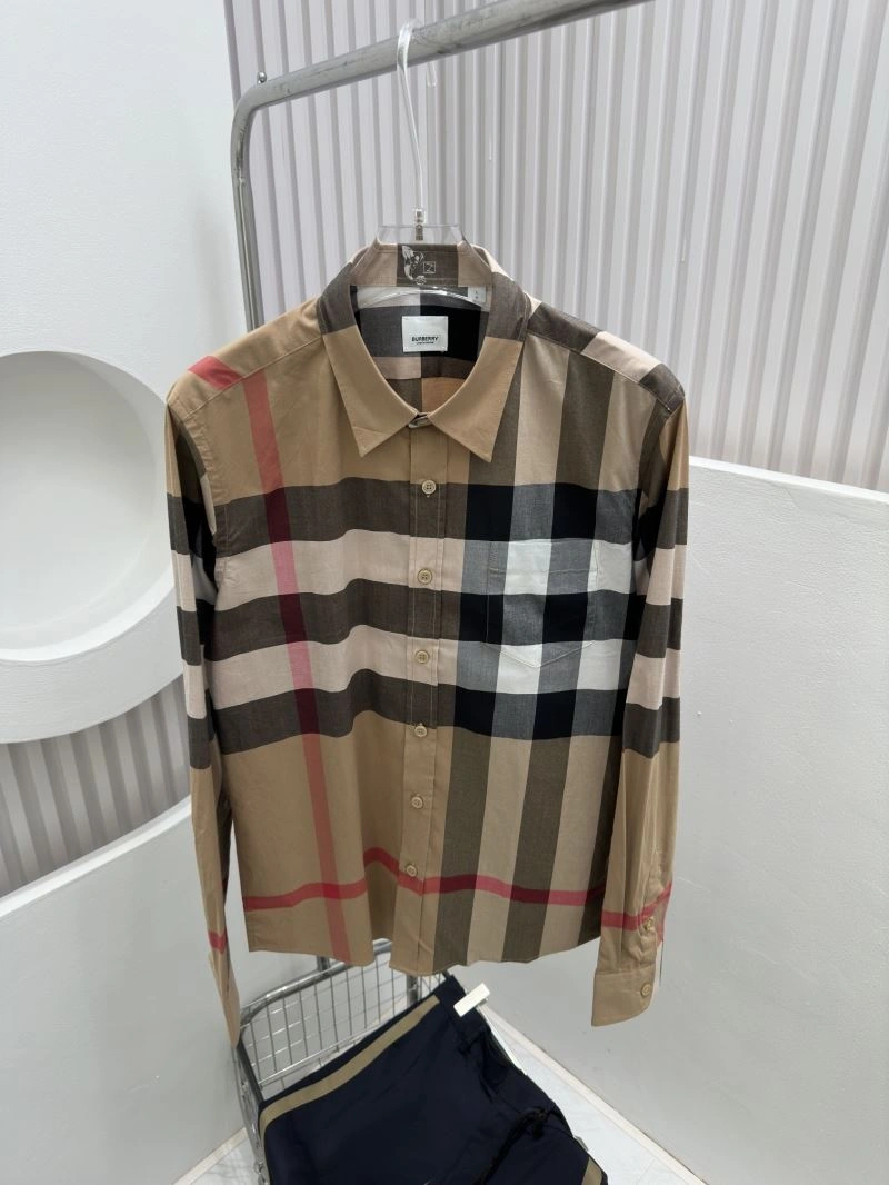 Top match Burberry Shirts