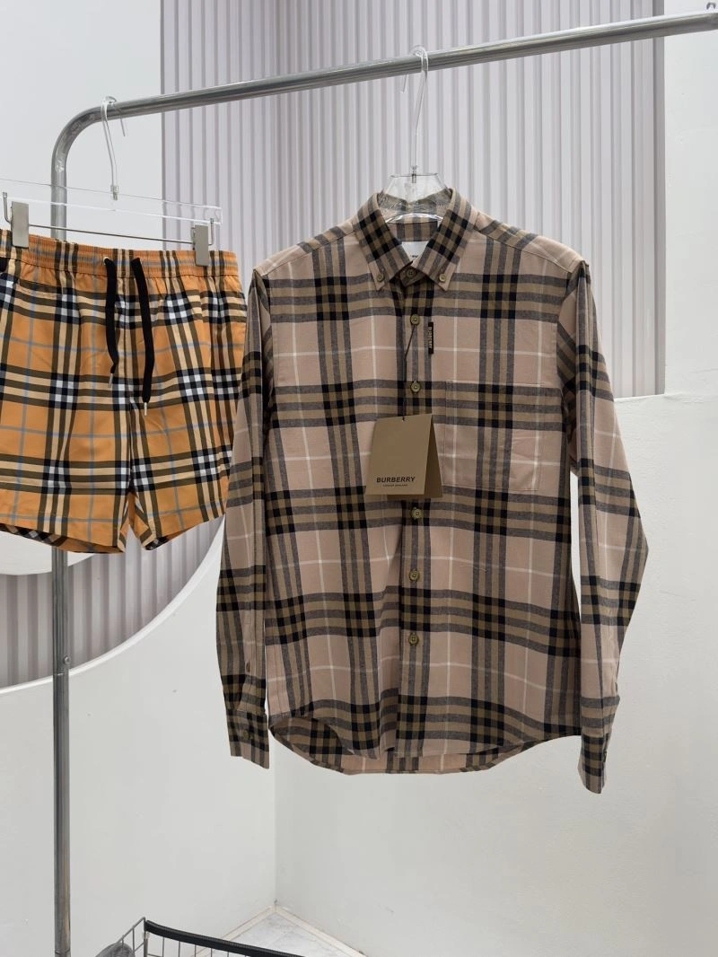 Burberry Shirts