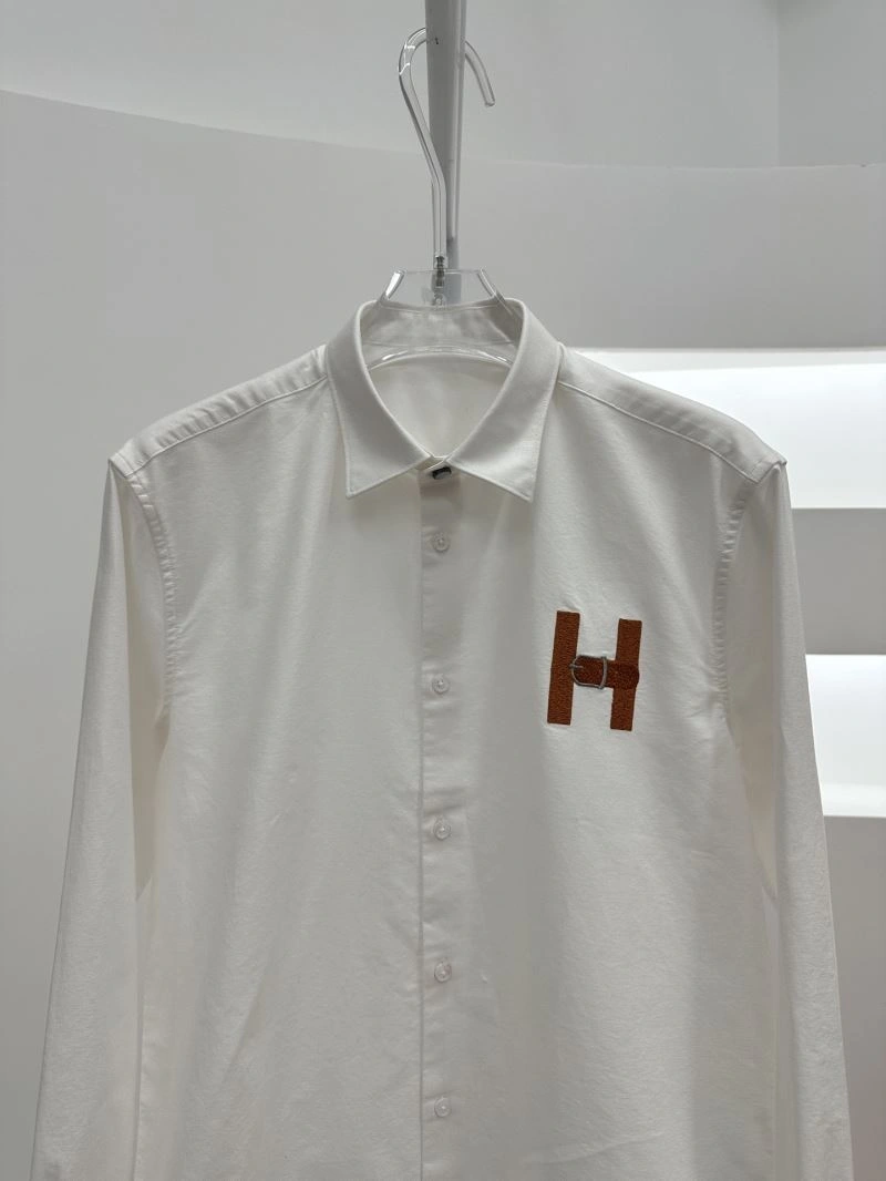 Indistinguishable Burberry Shirts