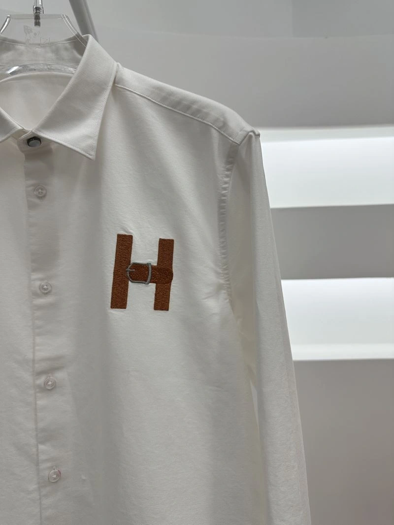 Indistinguishable Burberry Shirts