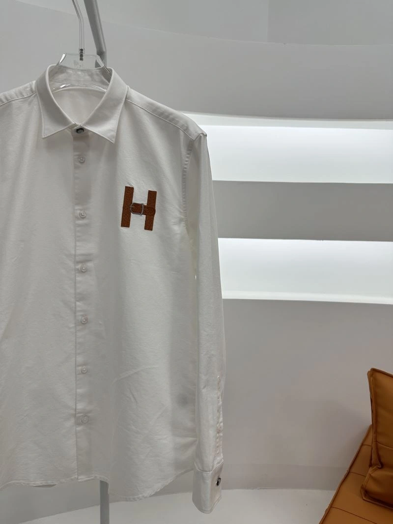 Indistinguishable Burberry Shirts