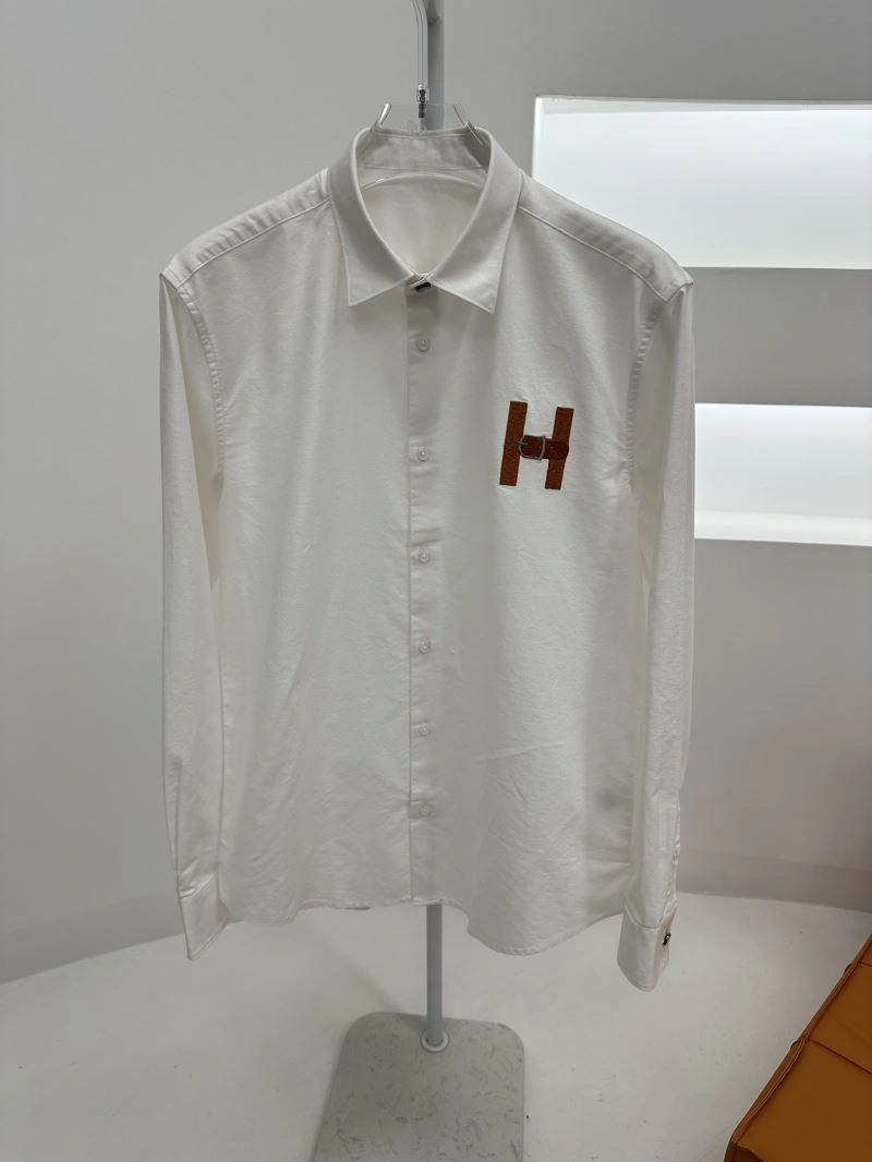 Indistinguishable Burberry Shirts