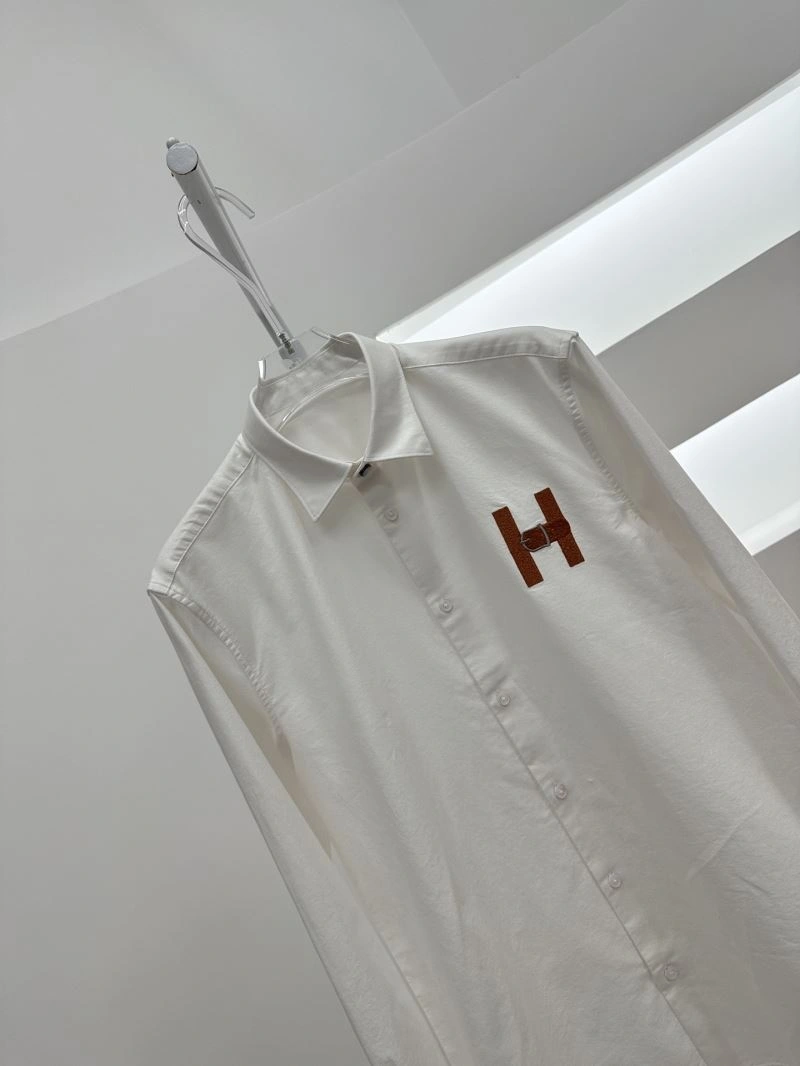 Indistinguishable Burberry Shirts