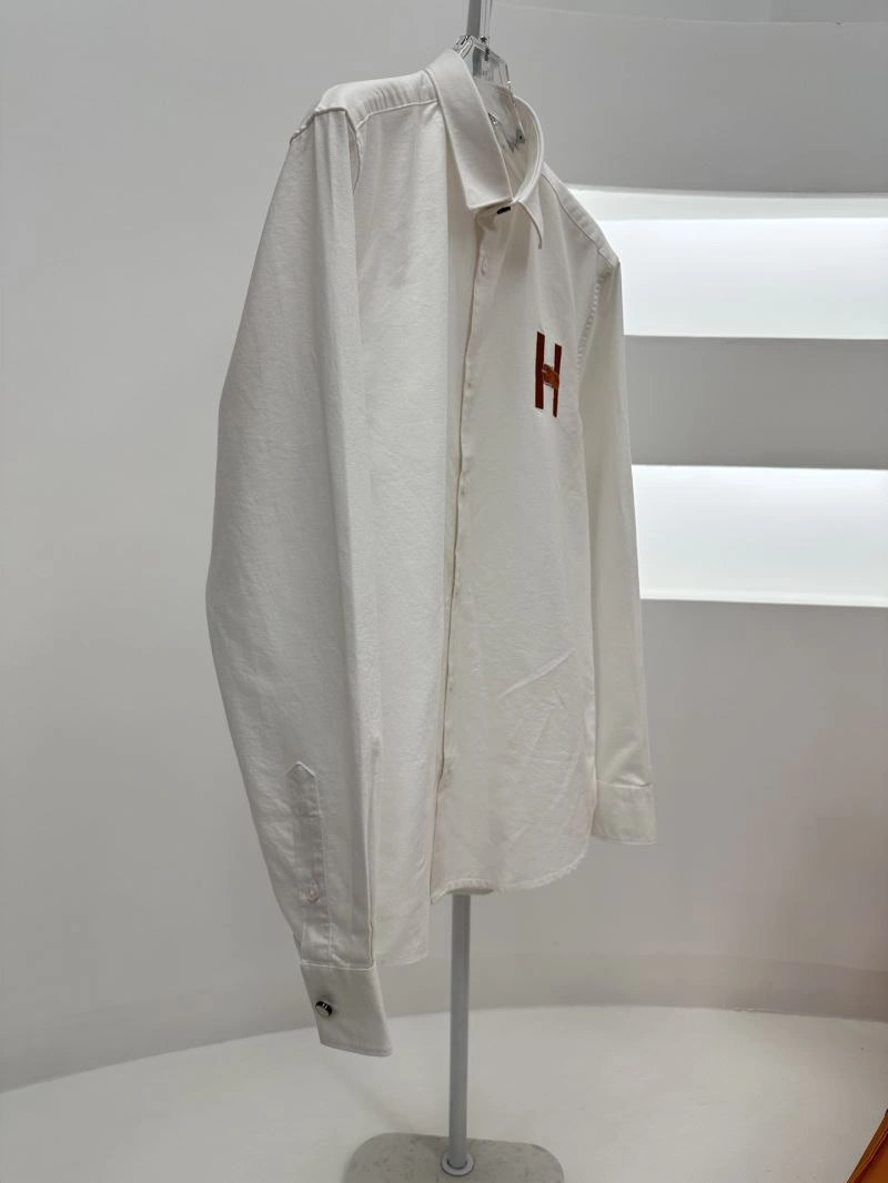 Indistinguishable Burberry Shirts
