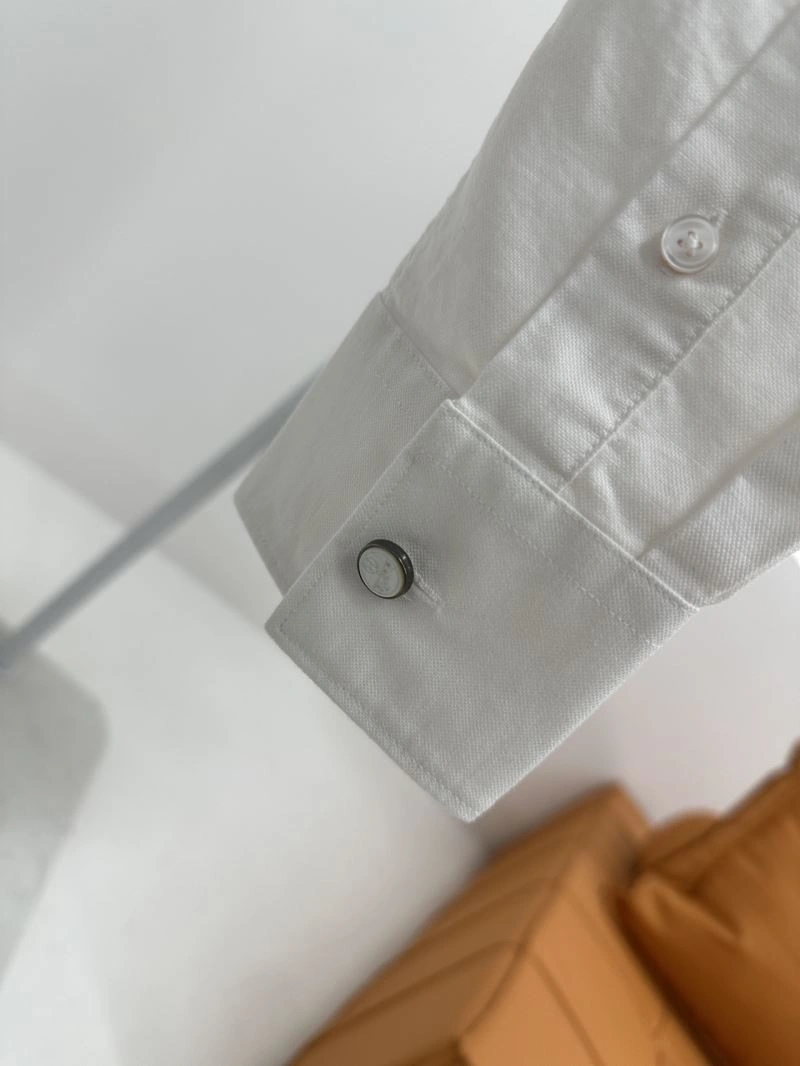 Indistinguishable Burberry Shirts