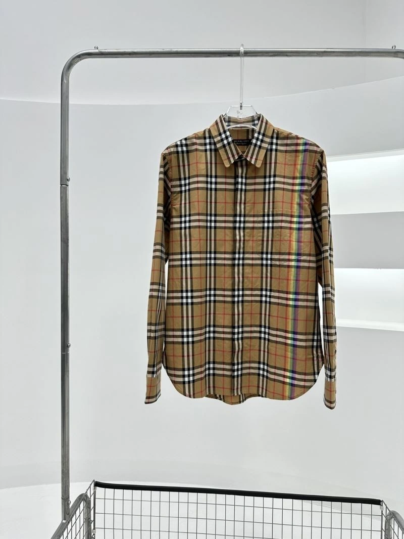 Burberry Shirts