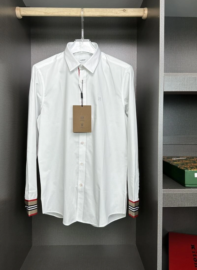 Burberry Shirts