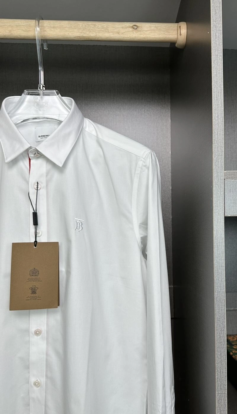 Real Burberry Shirts