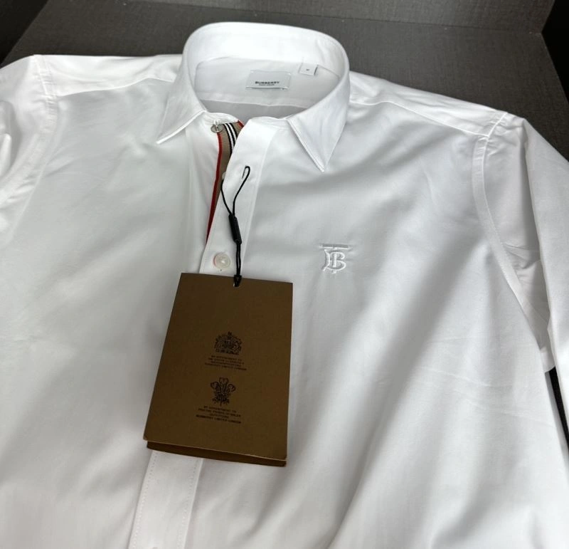 Real Burberry Shirts
