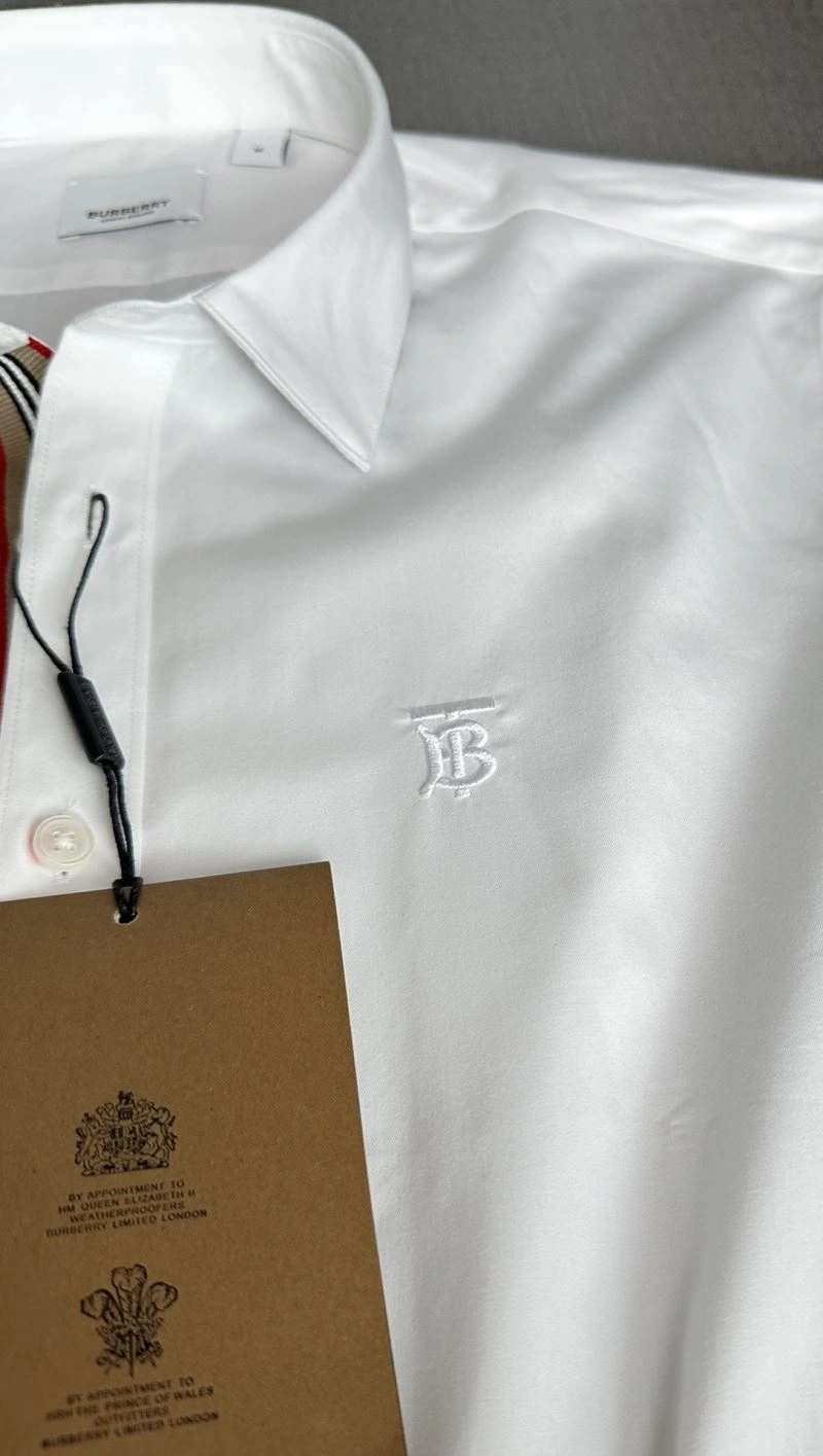 Real Burberry Shirts